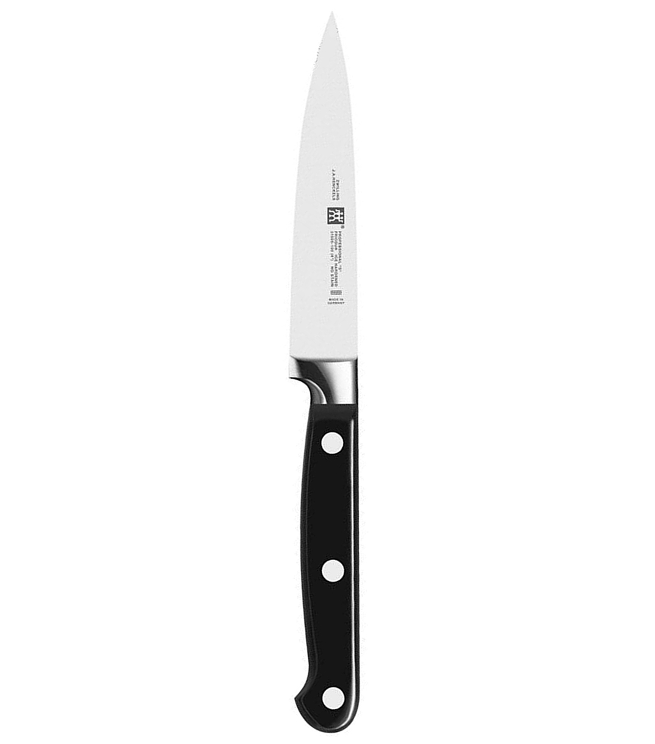 Zwilling J. A. Henckels Cuchillo Guarnecer Professional - El Palacio de ...