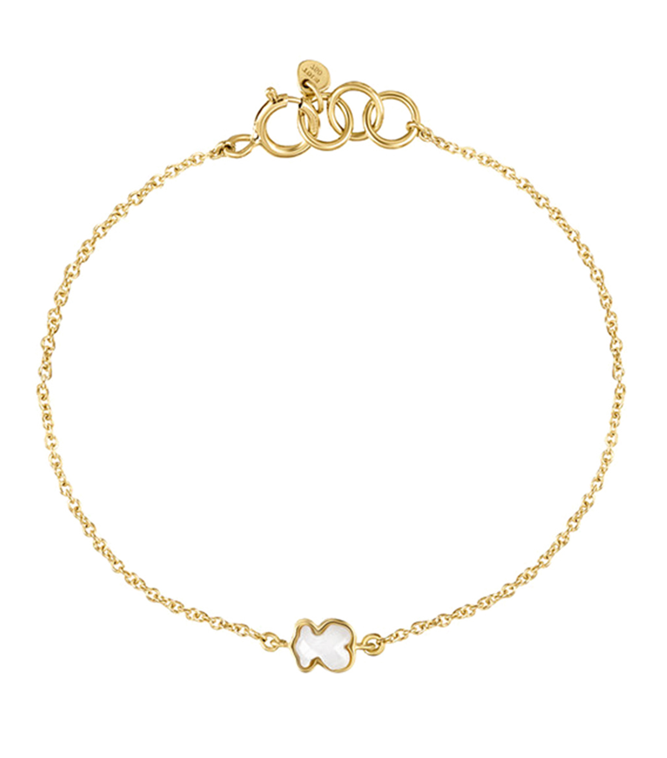 Tous Pulsera en oro de 18 Kts Mujer - El Palacio de Hierro