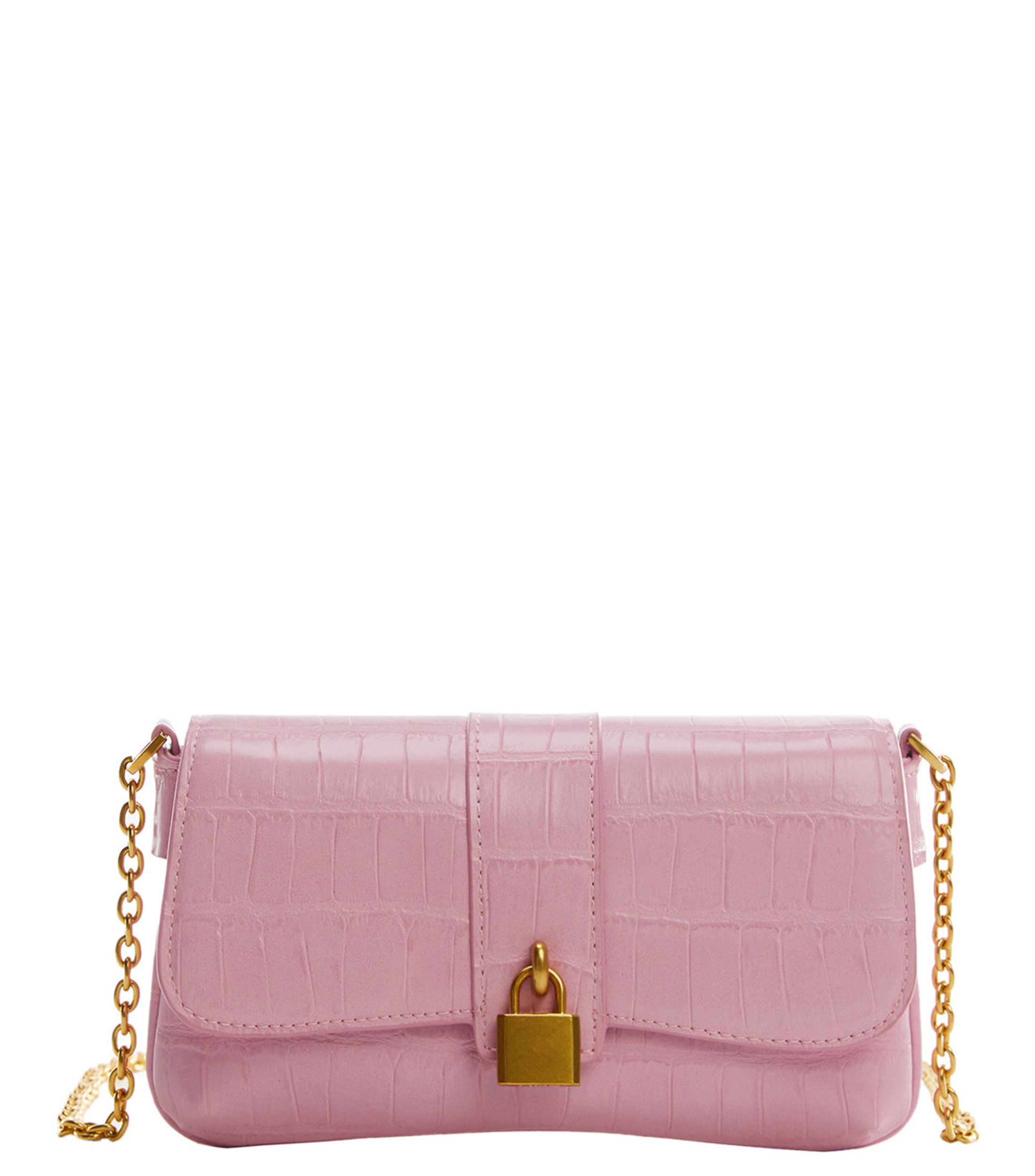 Mango: Bolso Crossbody con animalskin Mujer | El Palacio de Hierro