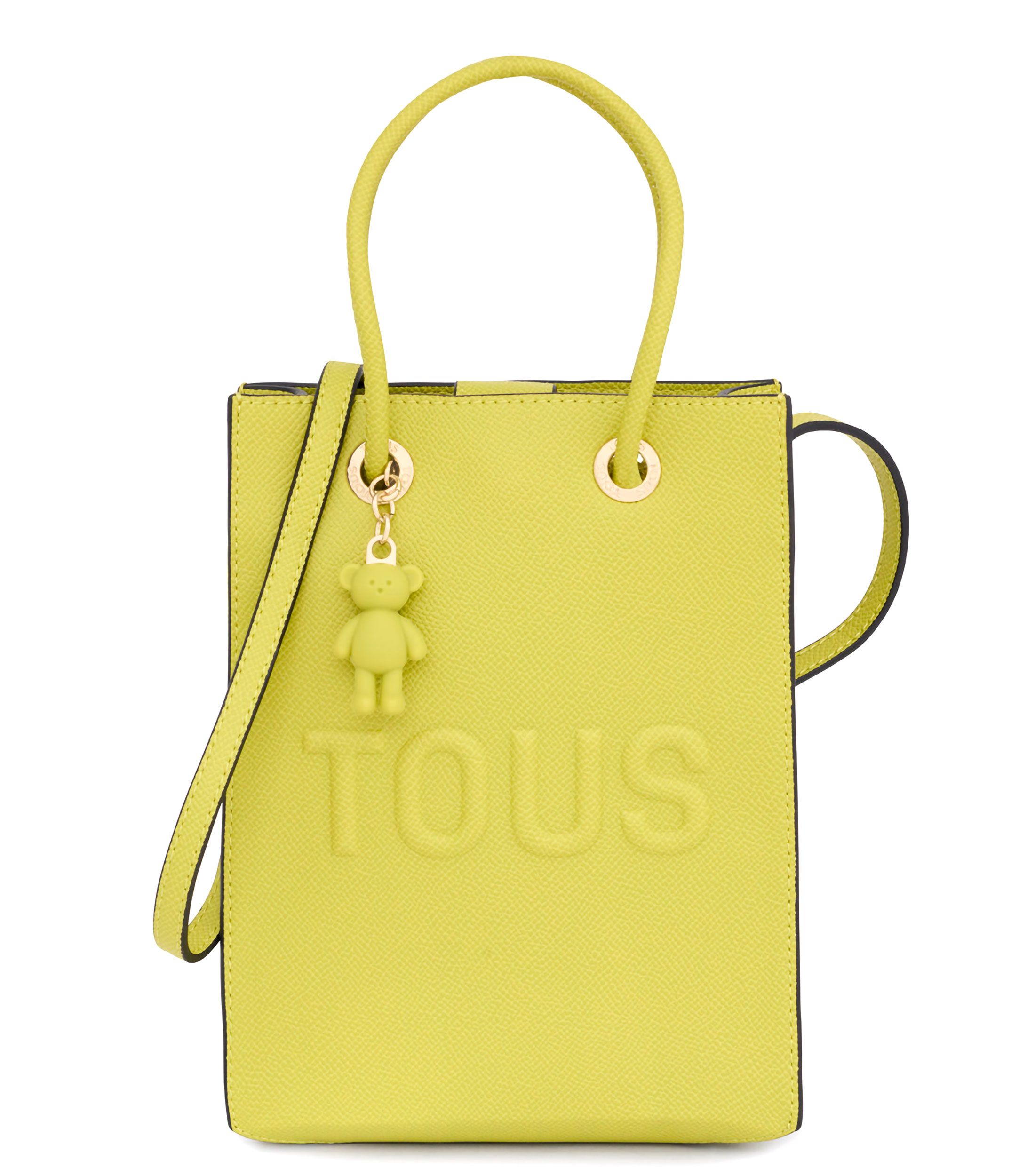 Tous: Bolso Mini Crossbody Verde Tous La Rue Mujer | El Palacio de Hierro