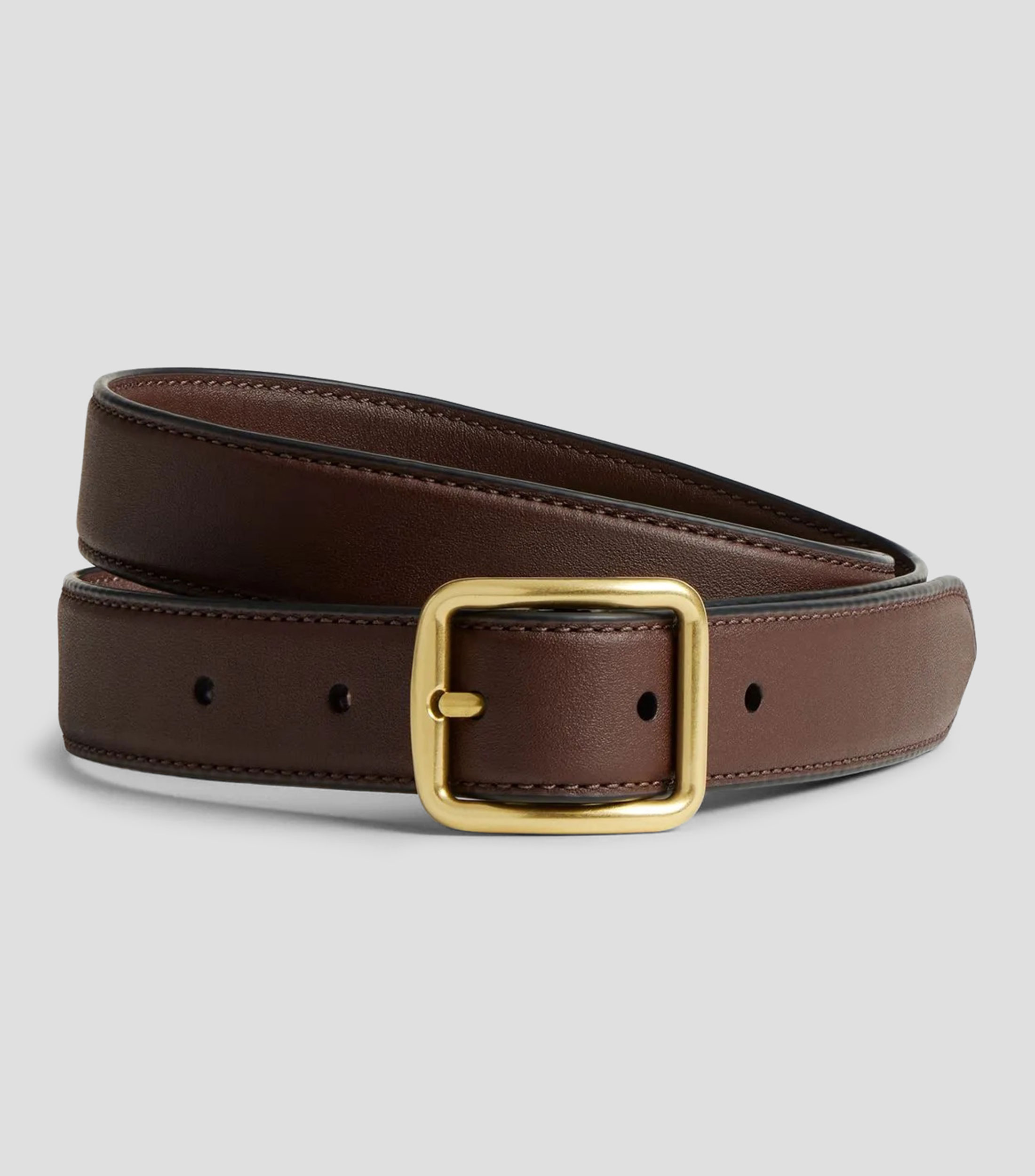 COACH Cinturón en piel café casual Mujer - El Palacio de Hierro