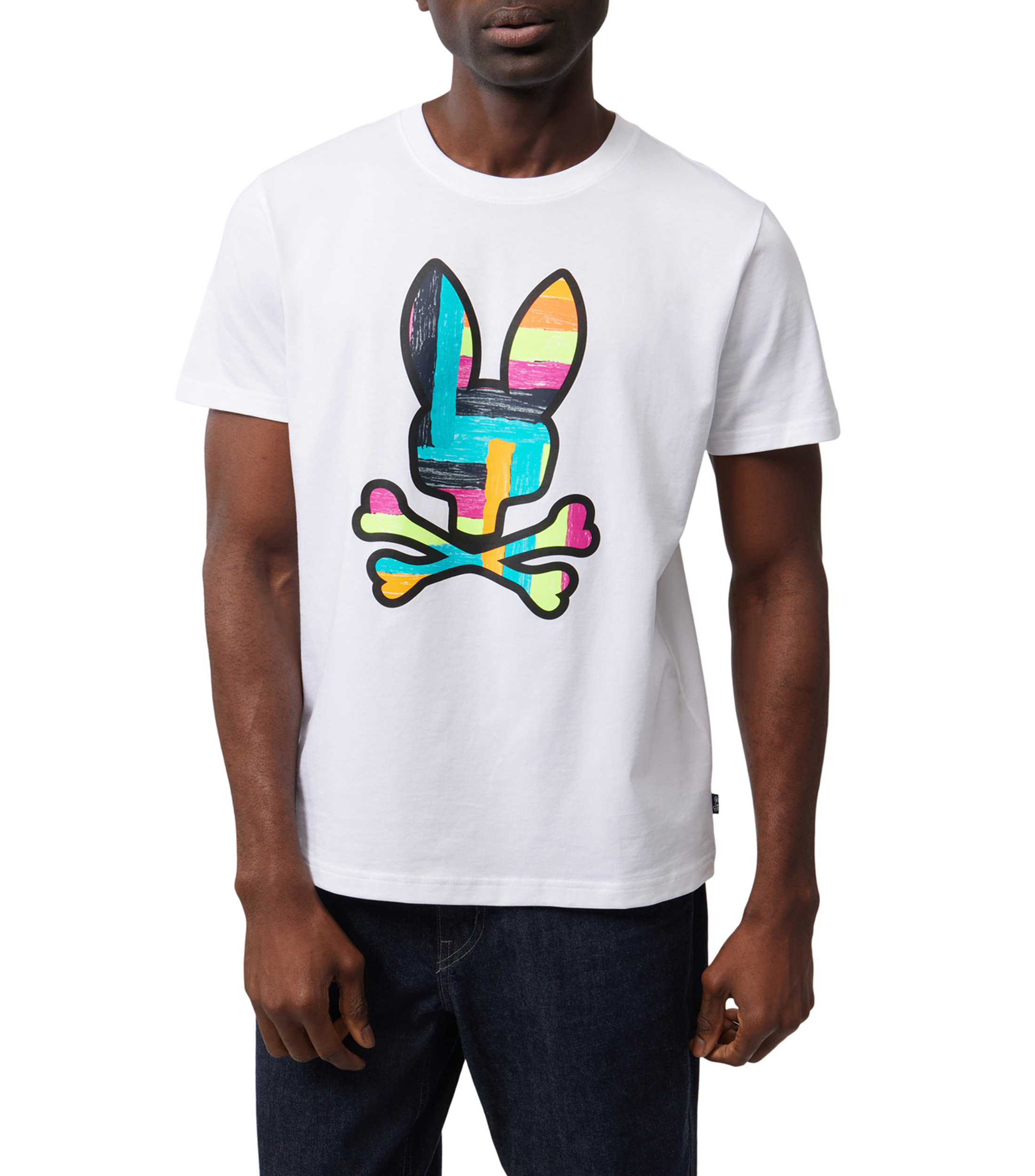 Psycho Bunny Playera Hombre - El Palacio de Hierro