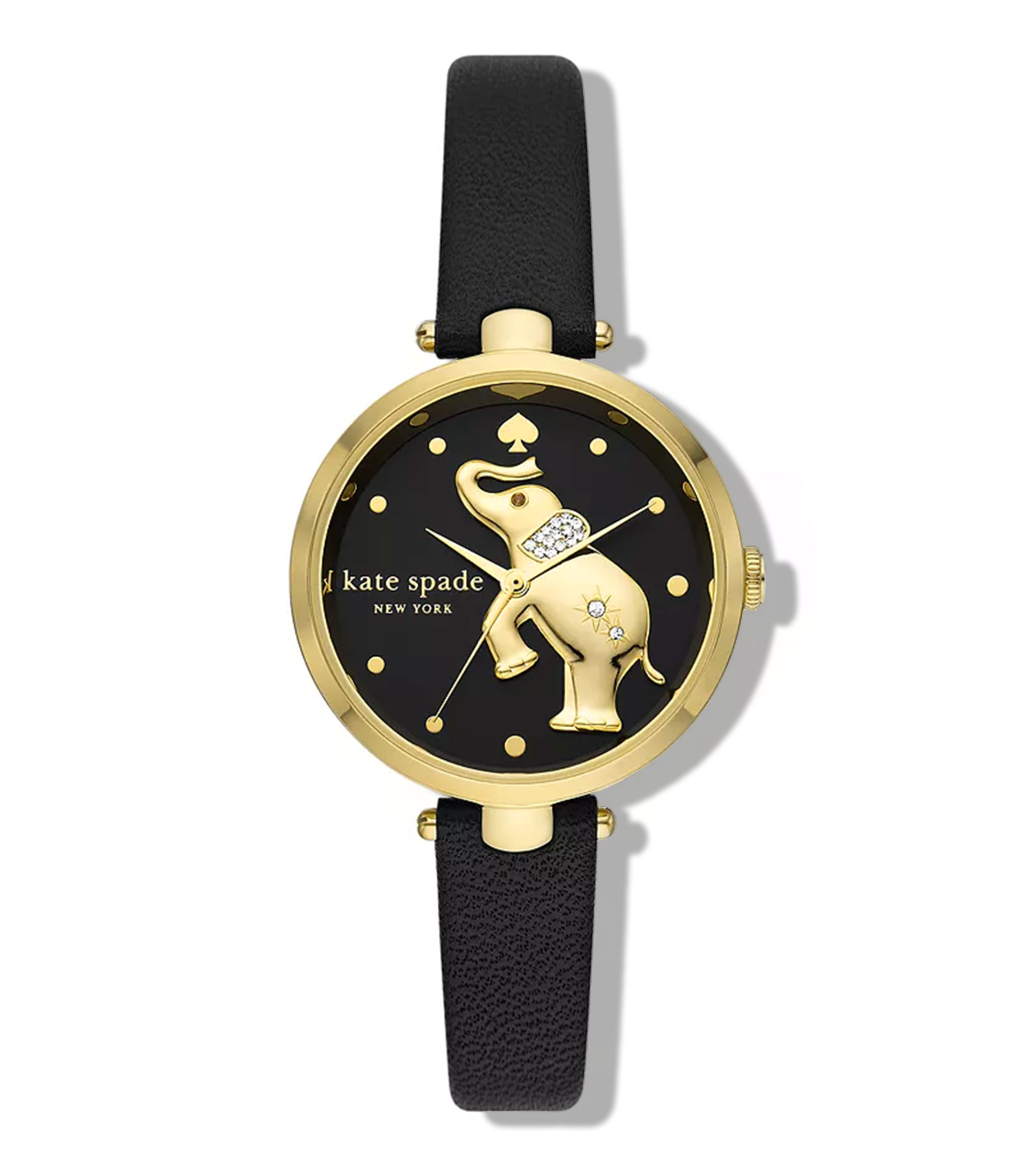 Kate Spade New York: Reloj para Mujer Casual Dorado | El Palacio de Hierro