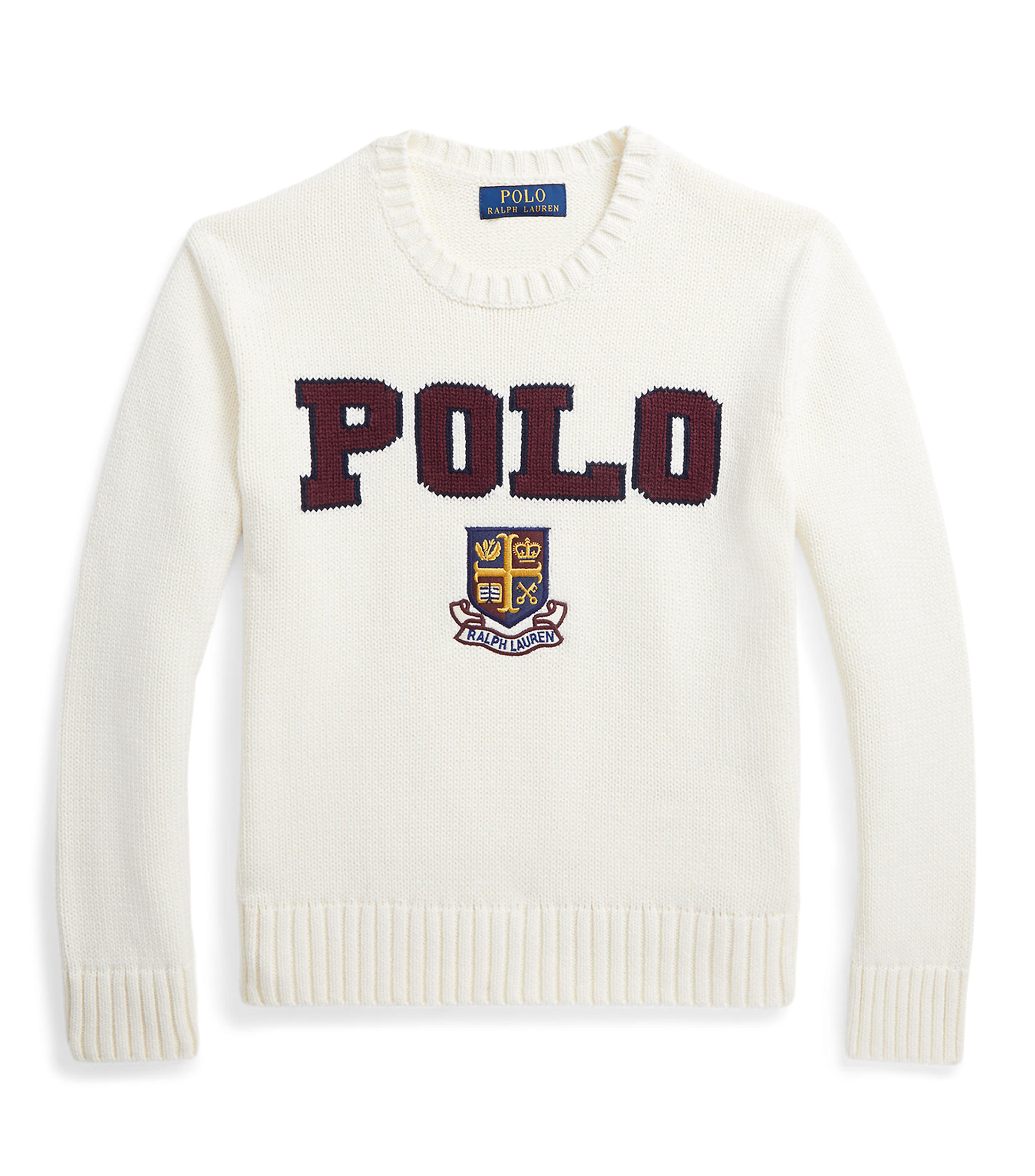Polo Ralph Lauren Suéter Niña - El Palacio de Hierro