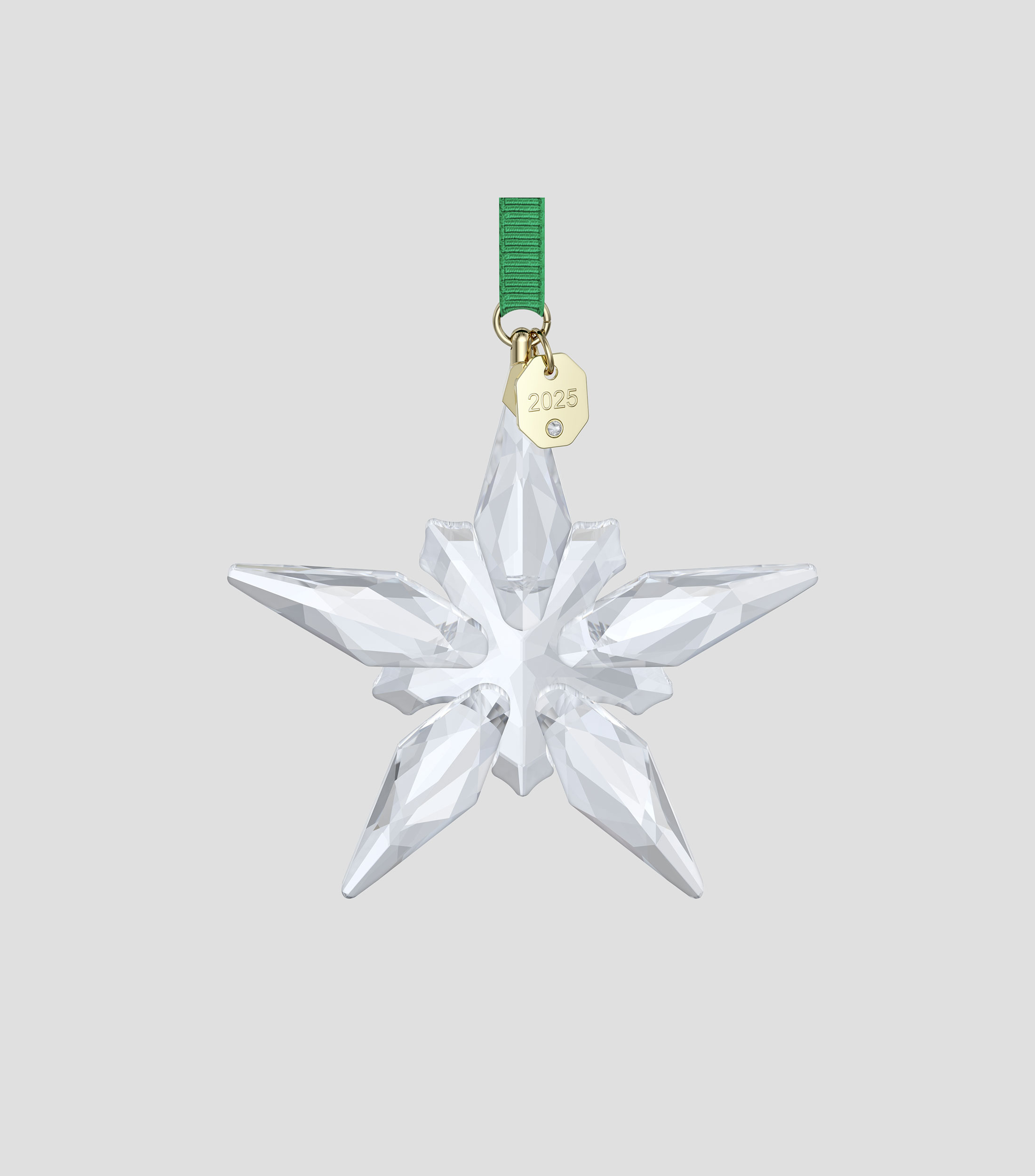 Swarovski Ornamento Annual Edition 2025 en cristal |El Palacio de Hierro