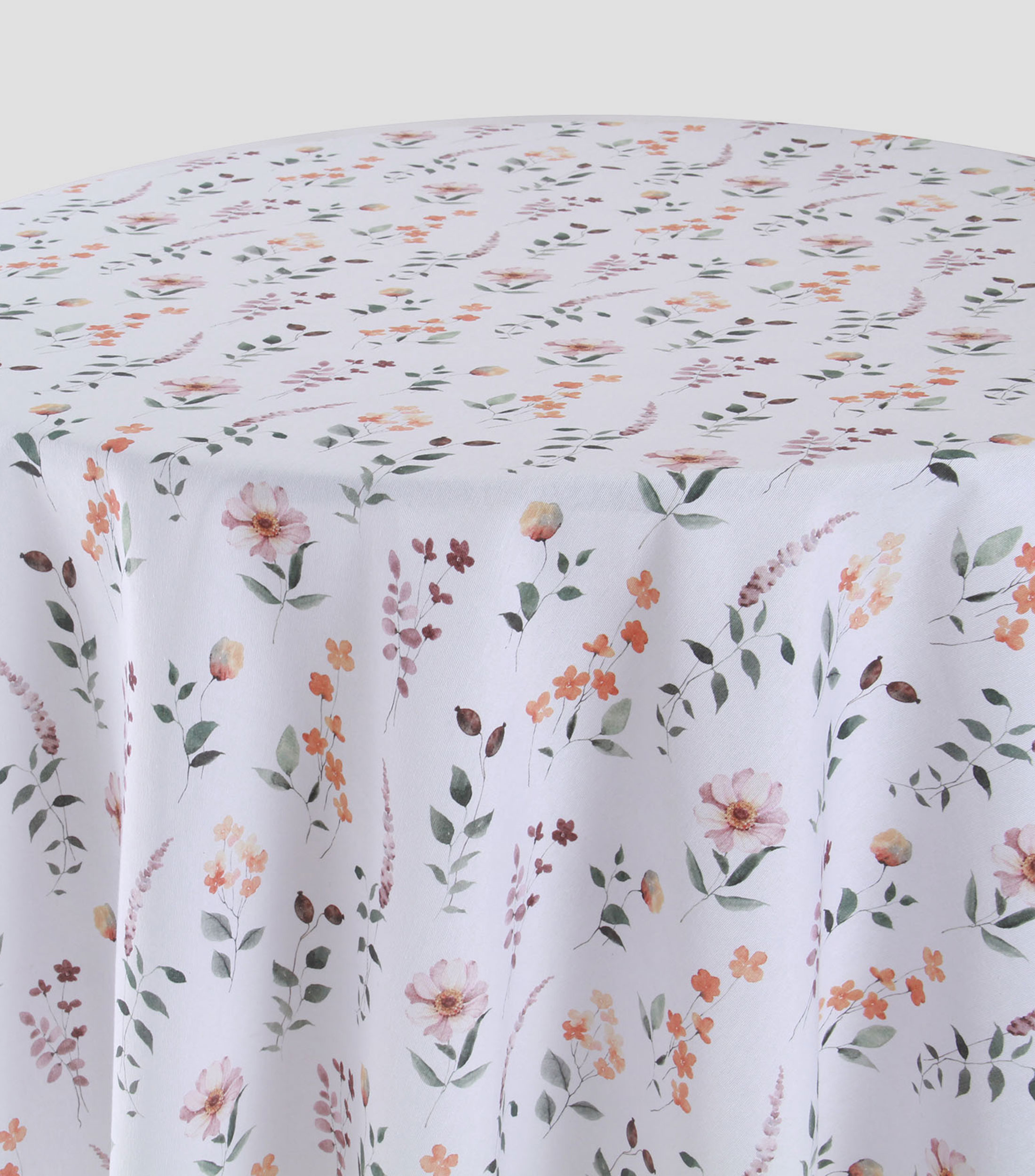 Dalfiori Mantel Hiperia Redondo |El Palacio de Hierro