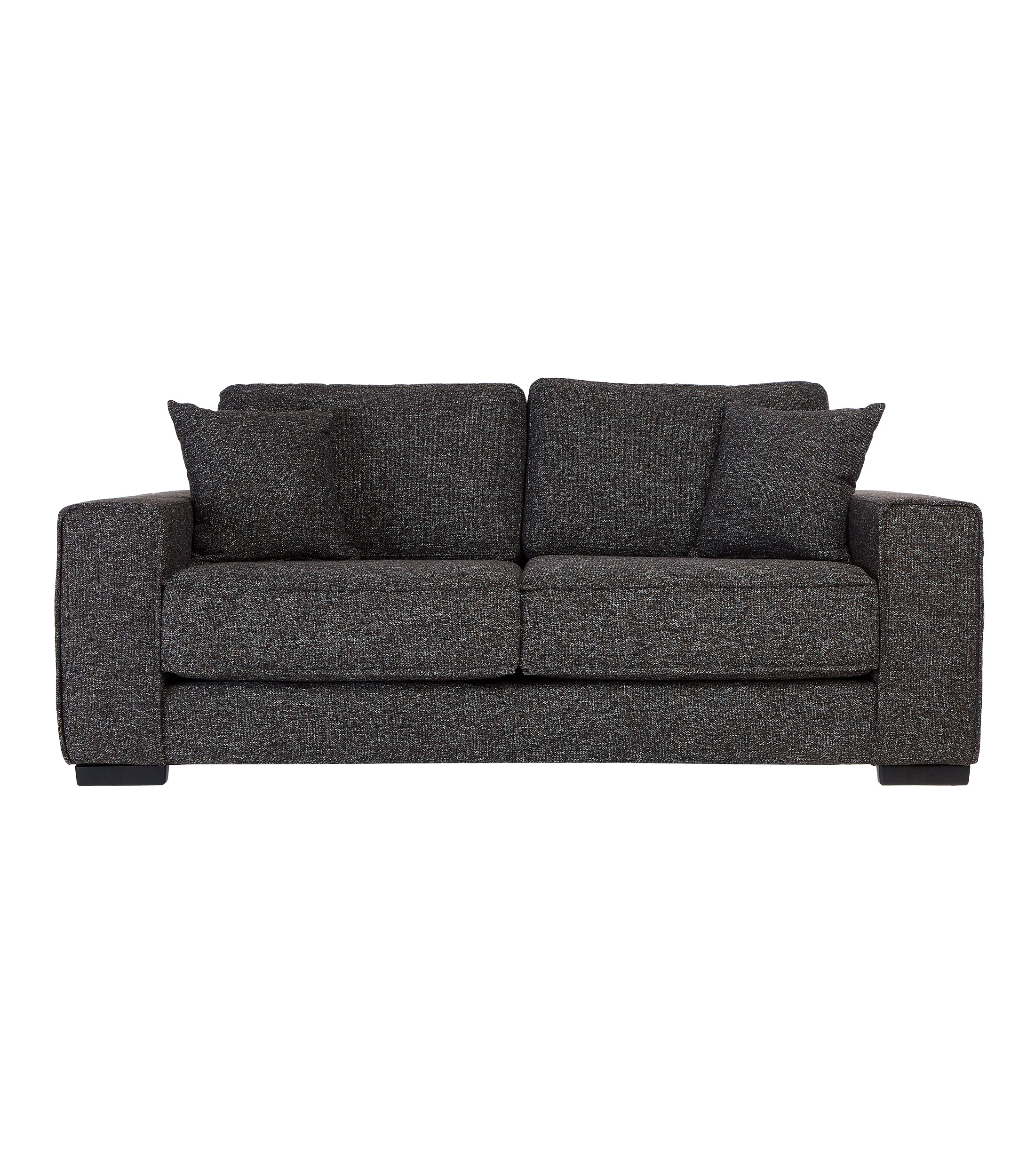 Liz Love seat Bonucci Chocolate - El Palacio de Hierro