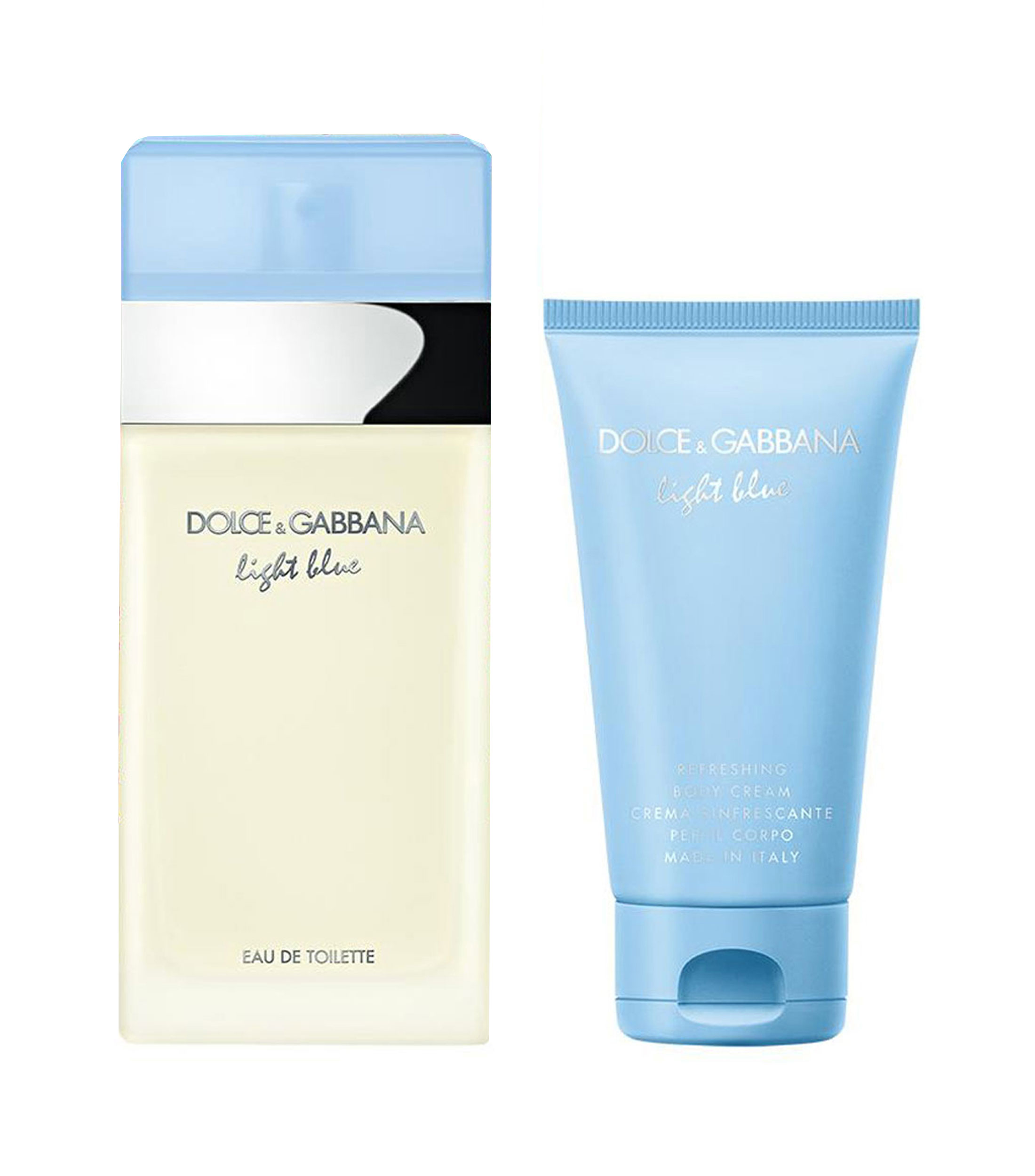 Dolce & Gabbana: Set Light Blue Eau de Toilette Mujer | El Palacio de Hierro