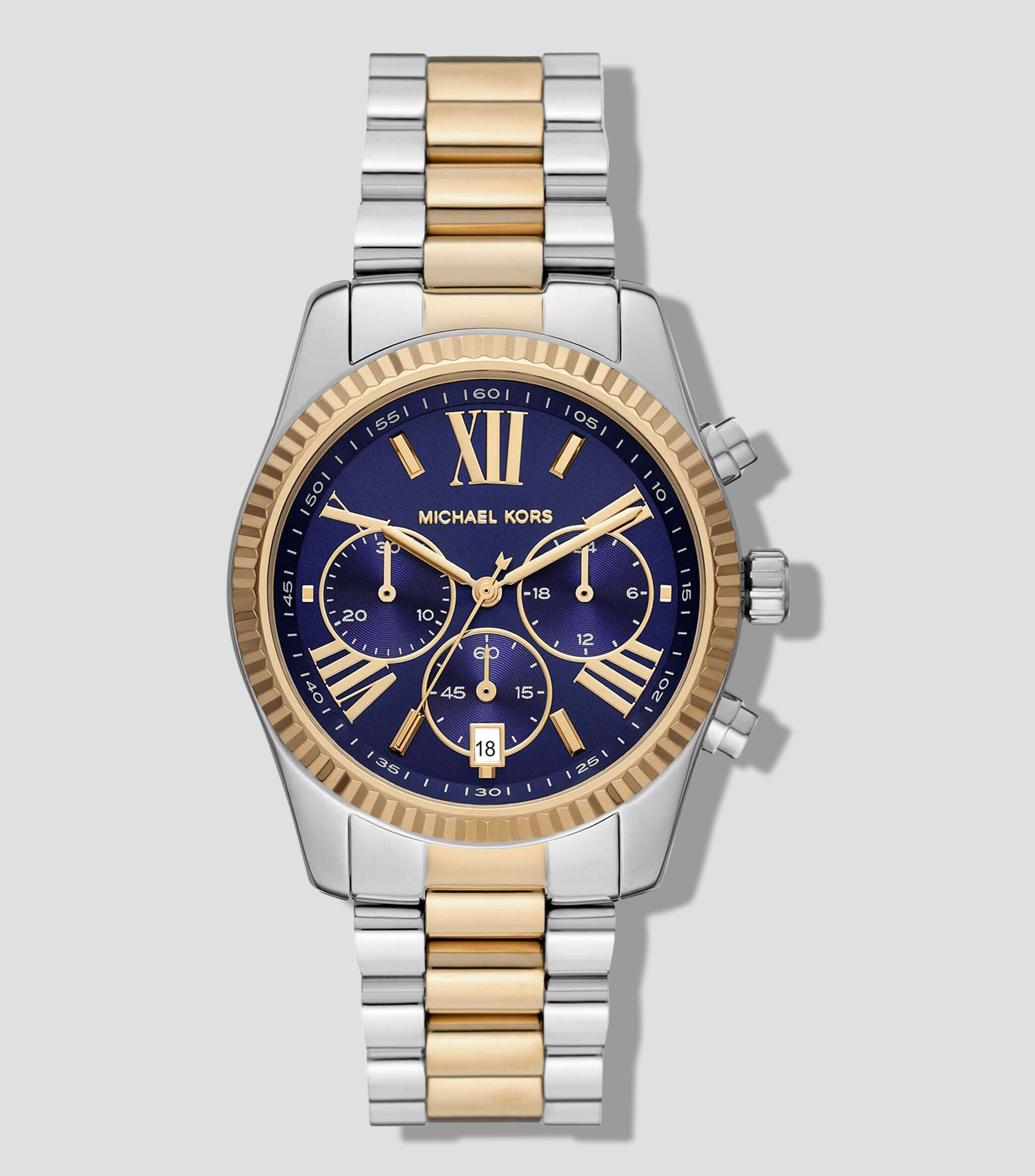 Michael Kors Reloj Lexington Mujer - El Palacio de Hierro