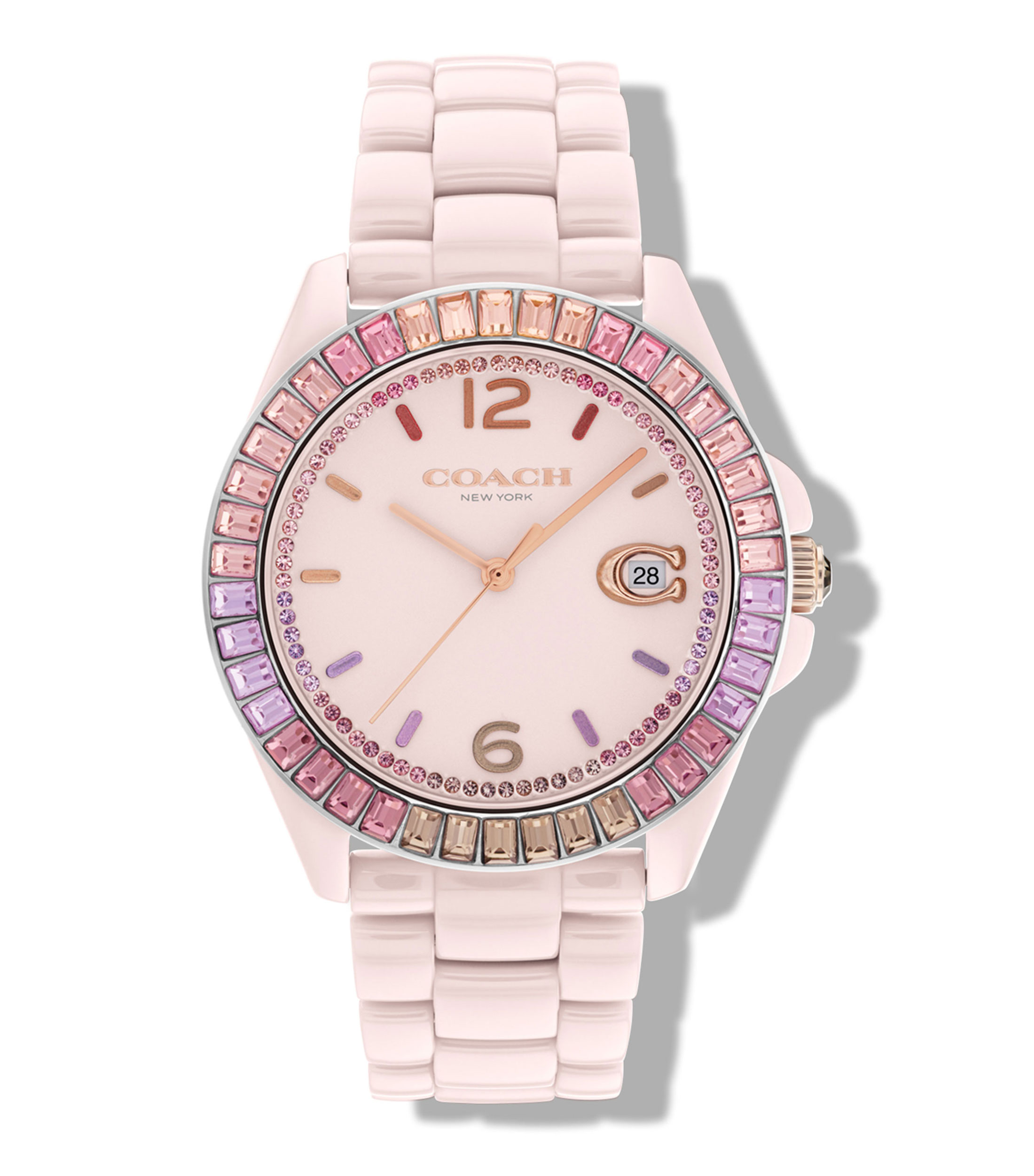 COACH Reloj Greyson Mujer - El Palacio de Hierro