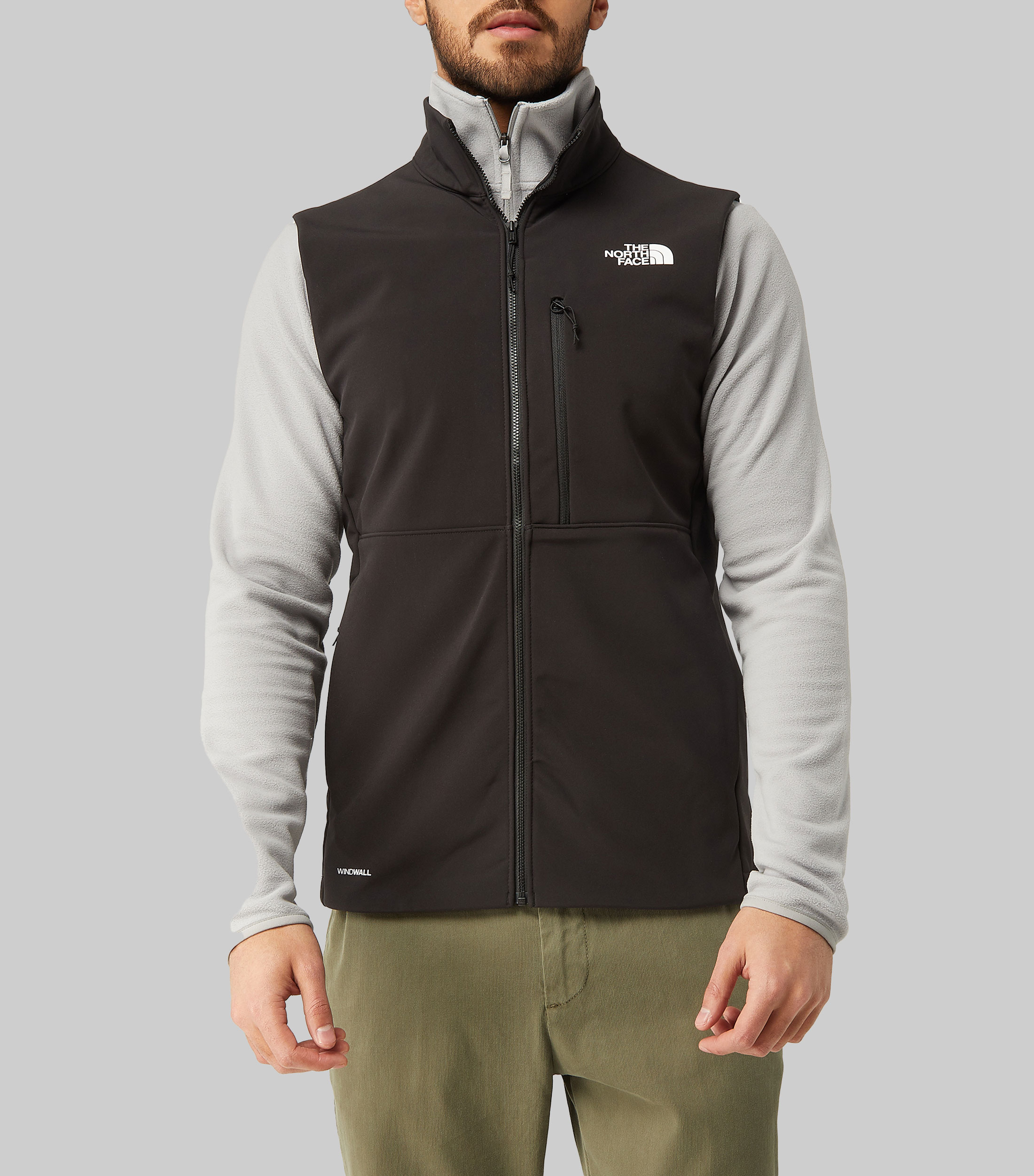 The North Face Chaleco Apex Bionic Hombre - El Palacio de Hierro