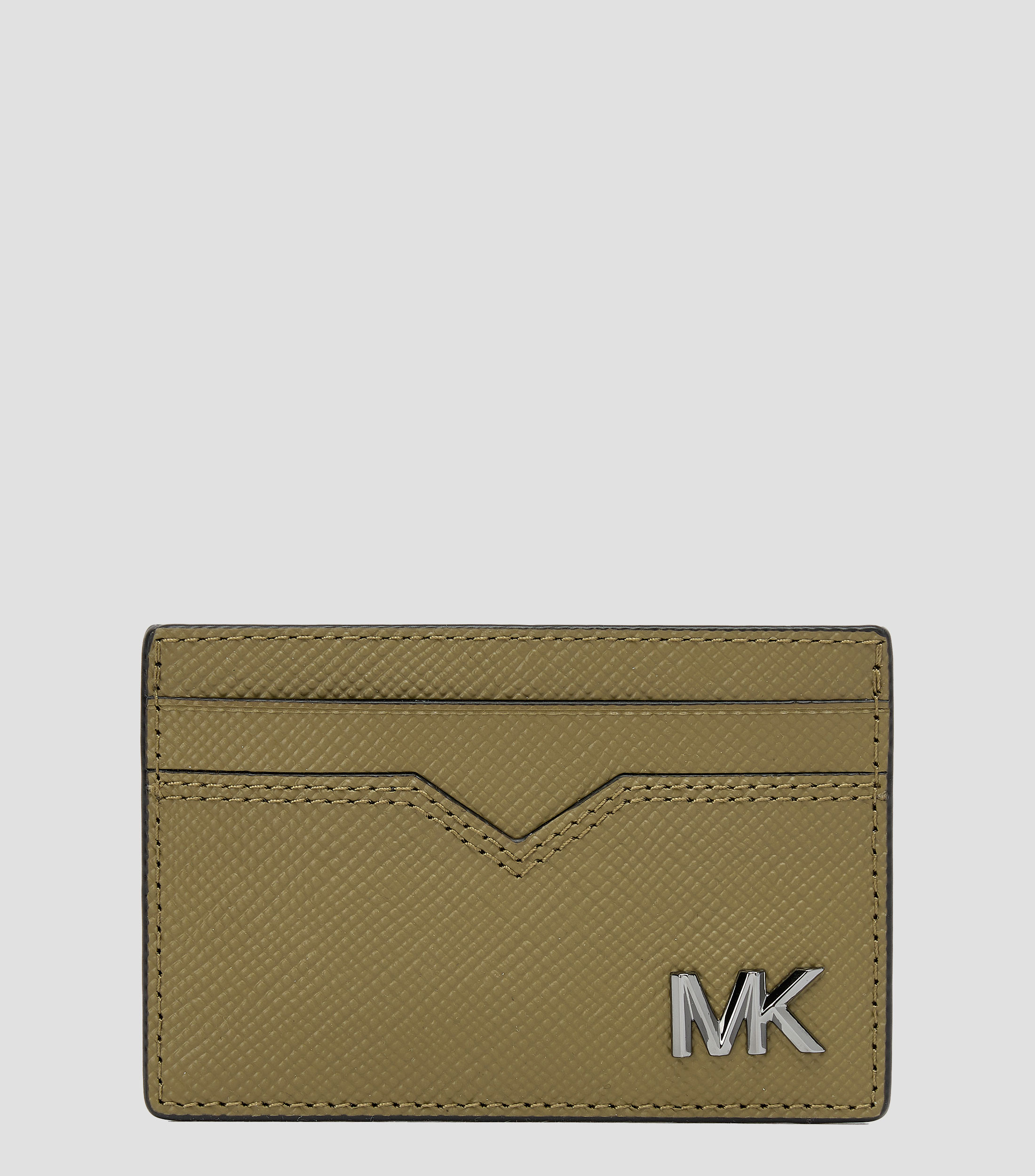 Michael By Michael Kors Tarjetero en piel Edison Hombre |El Palacio de Hierro