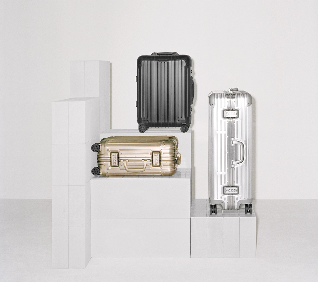 RIMOWA - Equipaje y Maletas de Viaje - El Palacio de Hierro