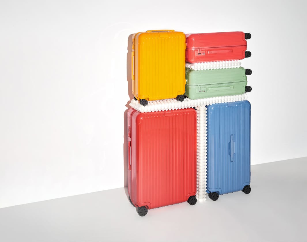 RIMOWA - Equipaje y Maletas de Viaje - El Palacio de Hierro