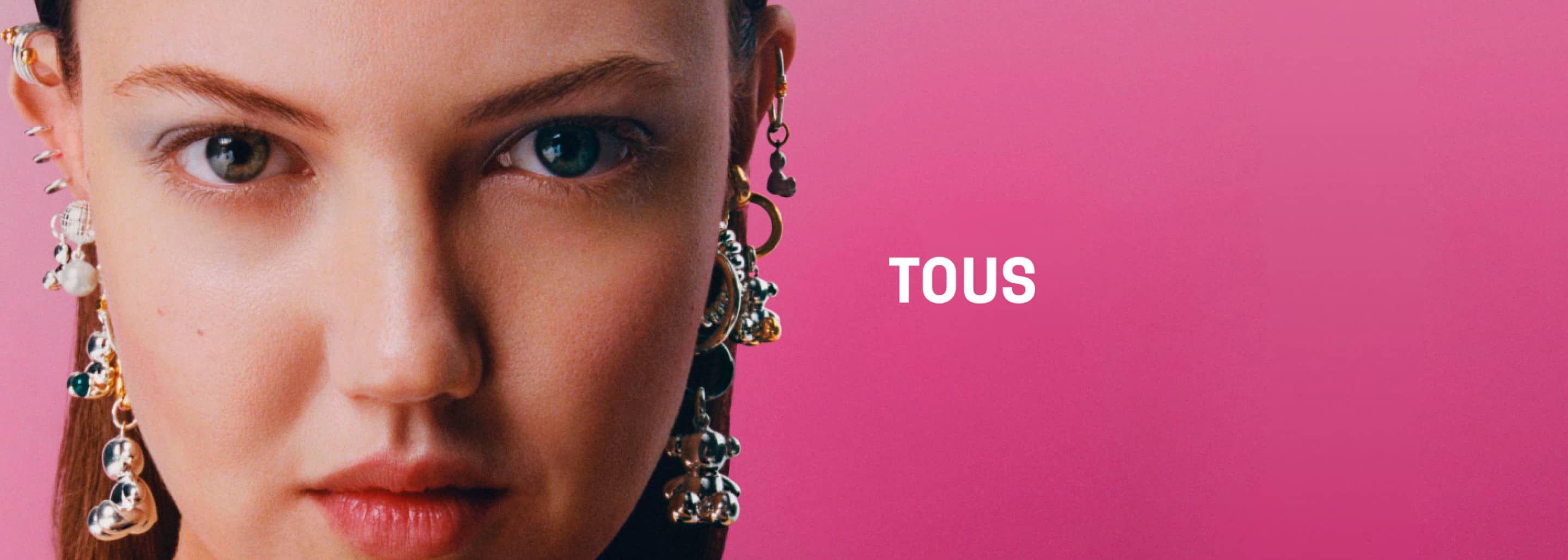 TOUS México - Joyería, Bolsos, Relojes, Perfumes - El Palacio de Hierro