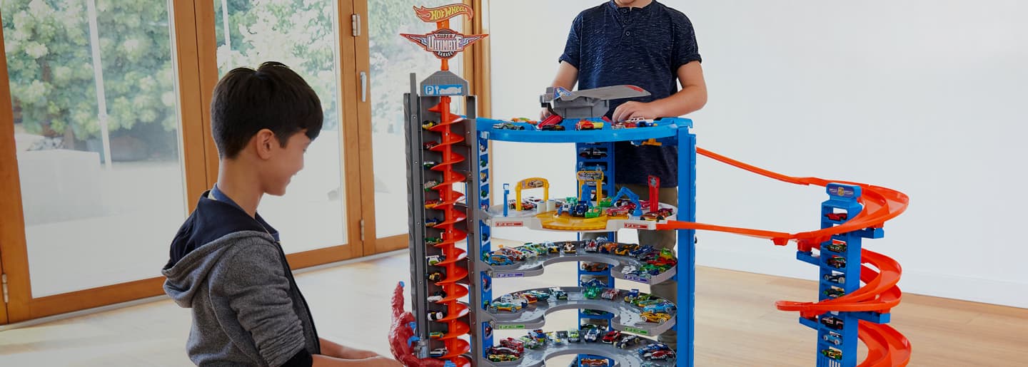 Mattel México - Tienda Oficial - El Palacio de Hierro