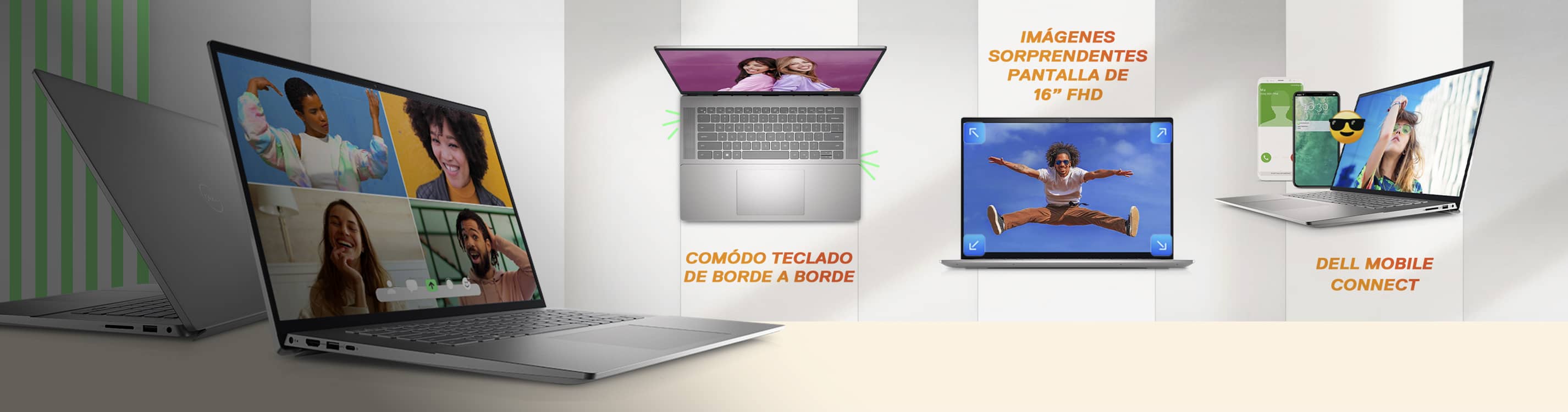 Dell México - Laptops, Computadoras y Monitores - El Palacio de Hierro
