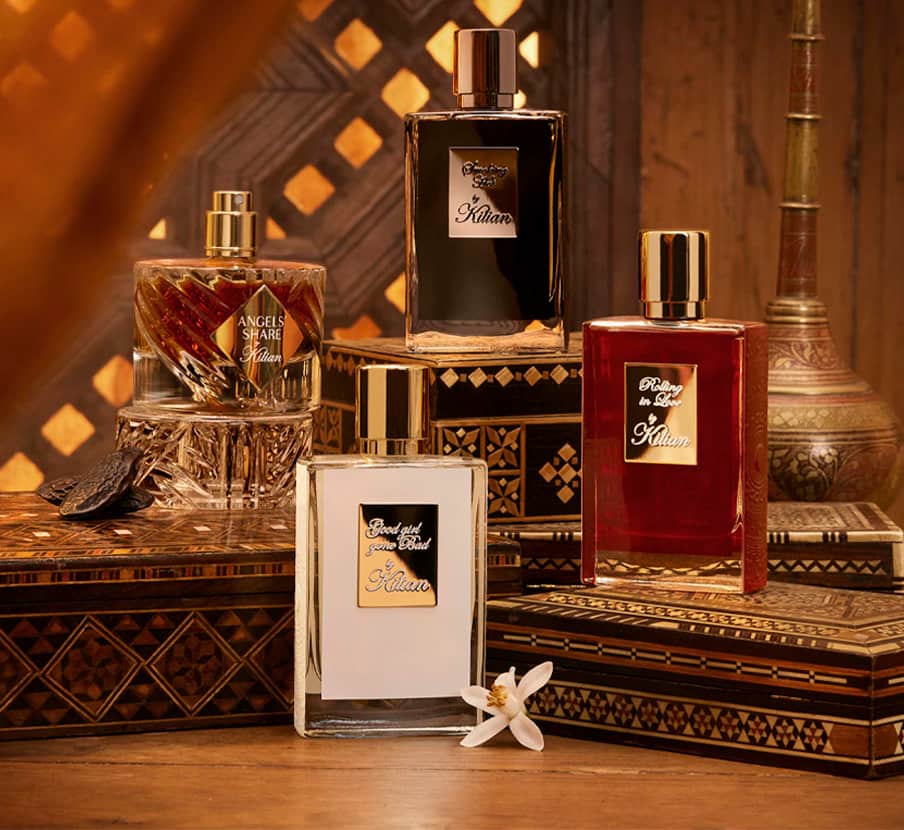 Kilian Paris México | El Palacio de Hierro