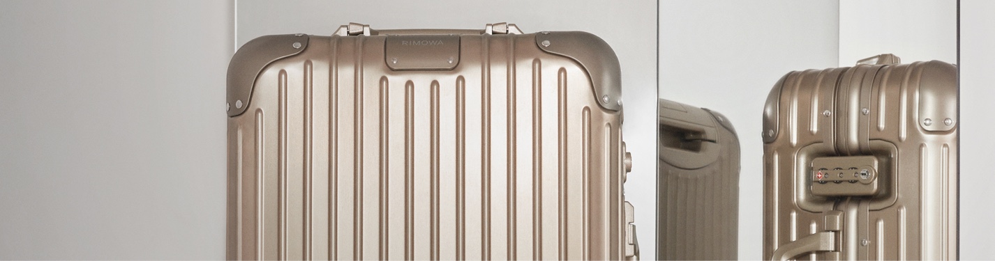 RIMOWA - Equipaje y Maletas de Viaje - El Palacio de Hierro