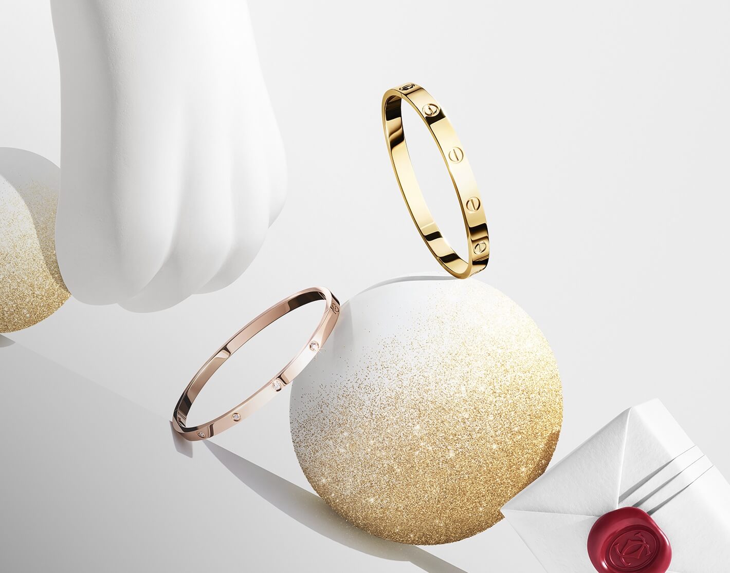 Marcas exclusivas en CARTIER | El Palacio de Hierro