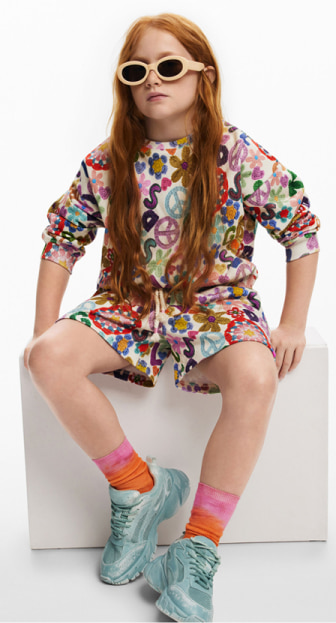 Desigual México - Ropa y Bolsos para Mujer - El Palacio de Hierro