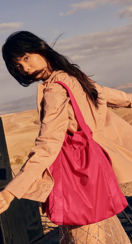 Kipling México - Mochilas, Maletas y Pañaleras - El Palacio de Hierro