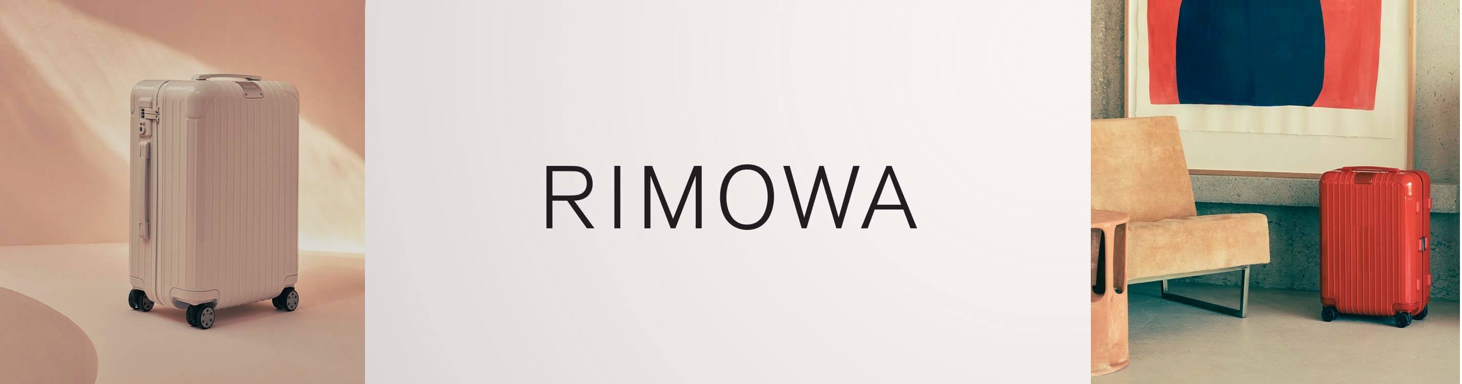 RIMOWA - Equipaje y Maletas de Viaje - El Palacio de Hierro