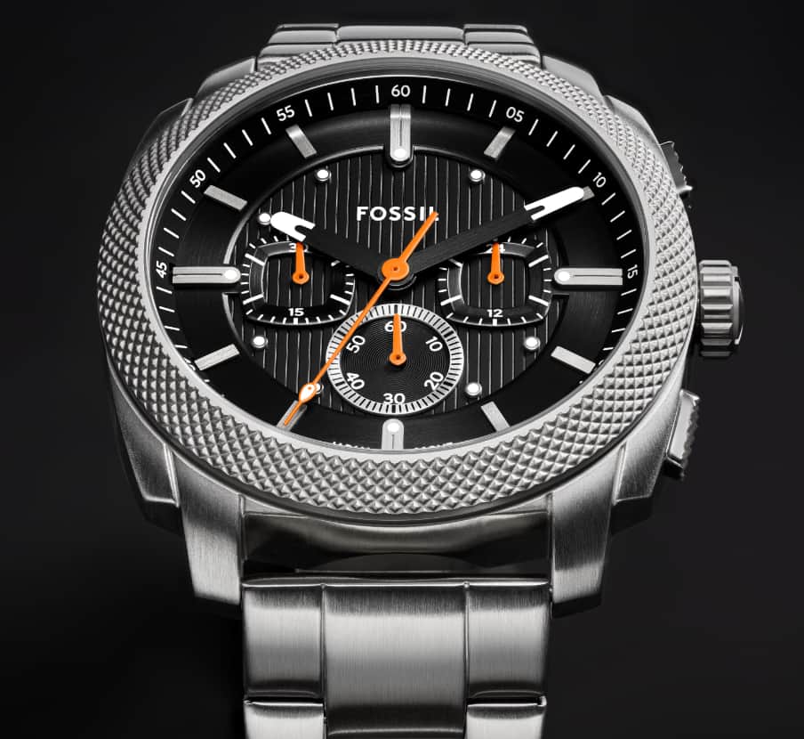 Fossil México: Relojes y Accesorios | Hasta -30% + Hasta 12 MSI