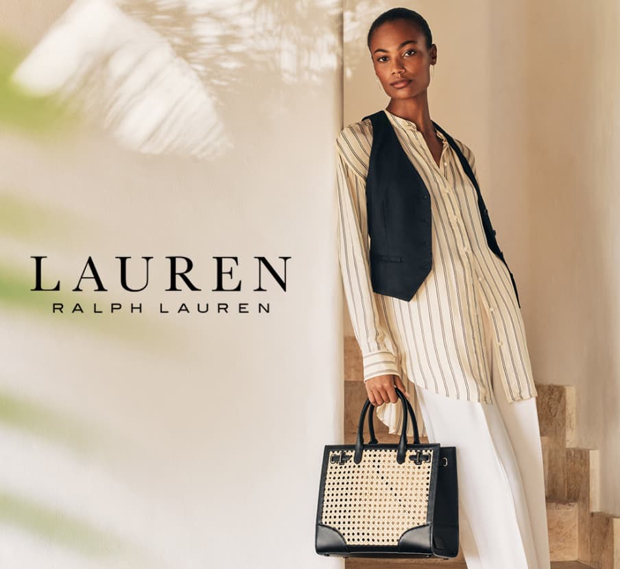 Ralph Lauren: Hombre, mujer, niños y hogar | El Palacio de Hierro