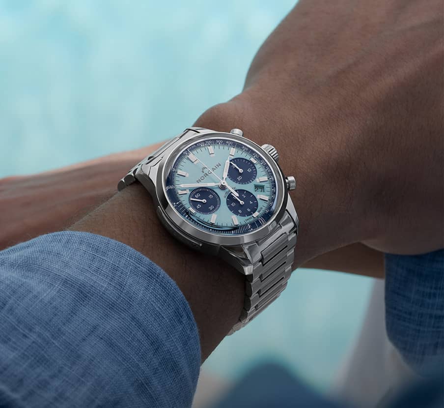 Norqain México - Alta relojería suiza | El Palacio de Hierro