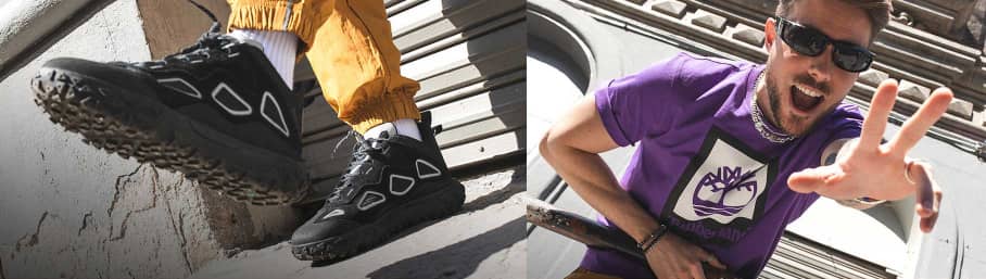 Timberland México - Botas, Zapatos y Ropa - El Palacio de Hierro