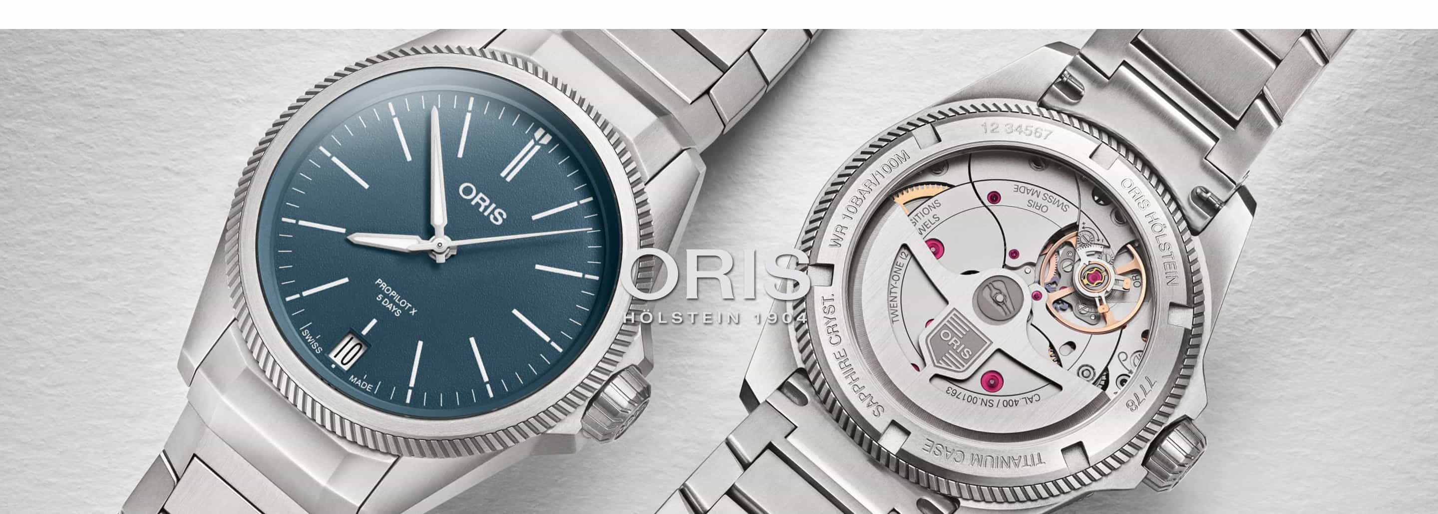 Oris | Relojes Suizos - El Palacio de Hierro