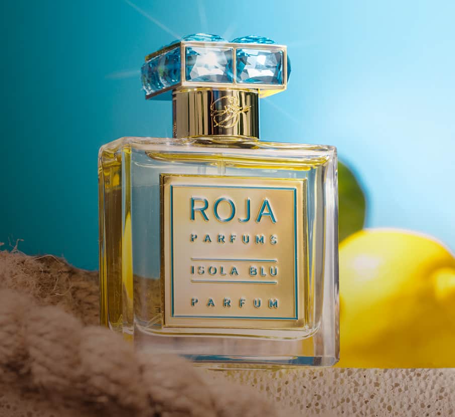 ROJA Parfums - Perfumes de lujo | El Palacio de Hierro