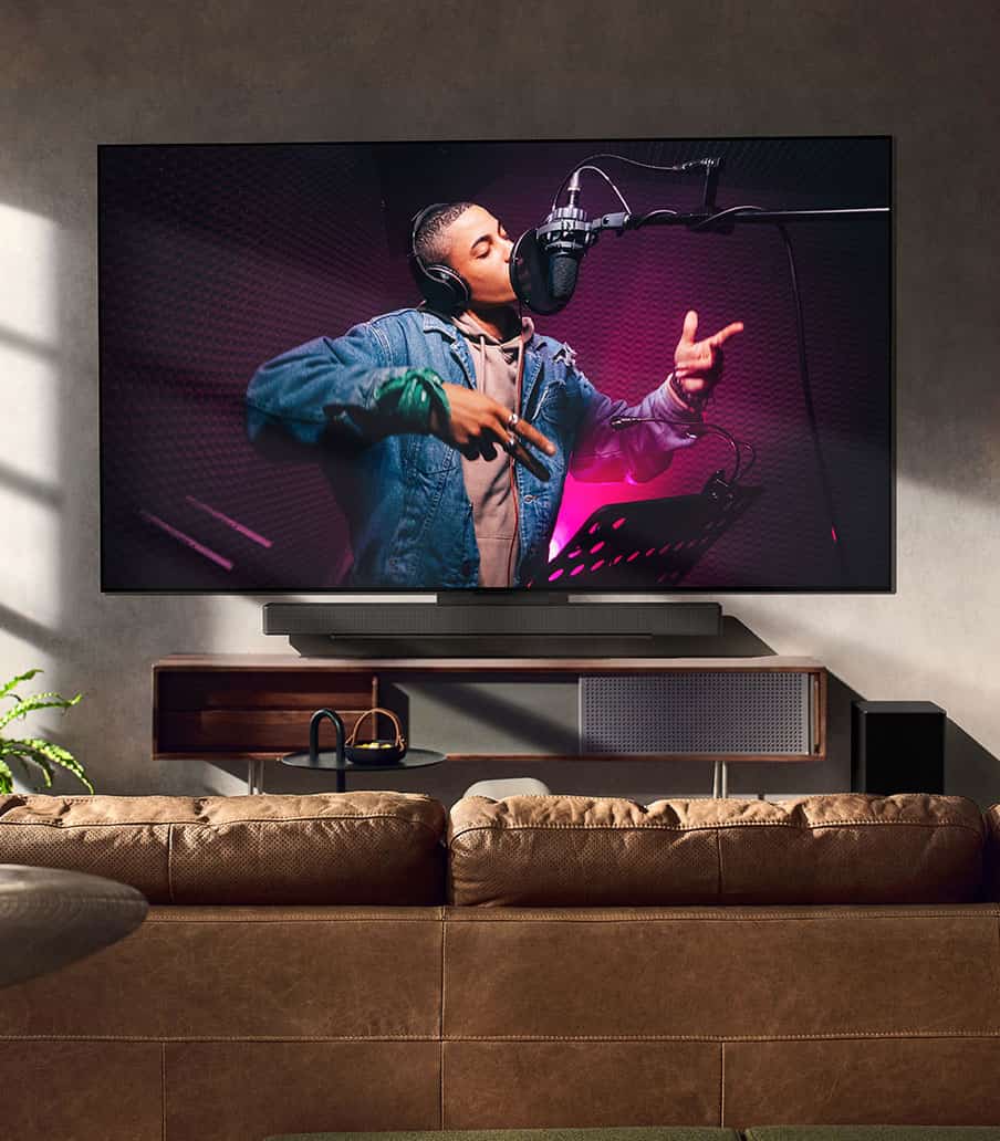 LG México - Línea Blanca, Pantallas y Audio - El Palacio de Hierro