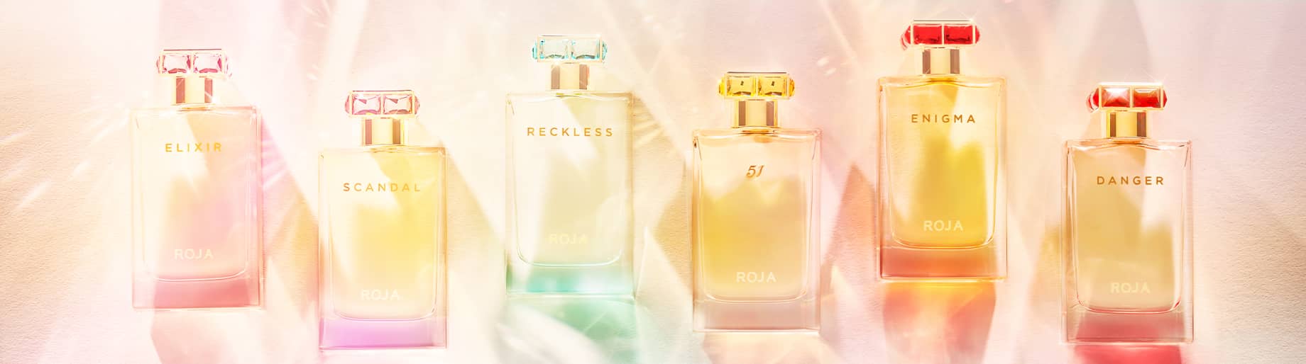 ROJA Parfums México | El Palacio de Hierro