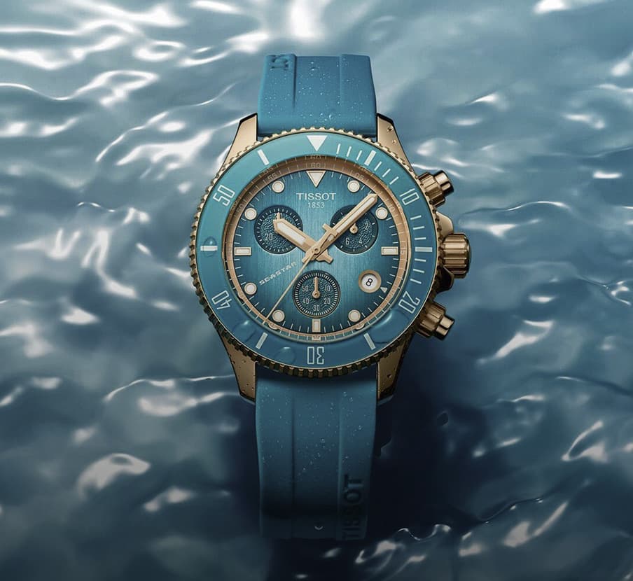 TISSOT México - Relojes para Hombre y Mujer - El Palacio de Hierro