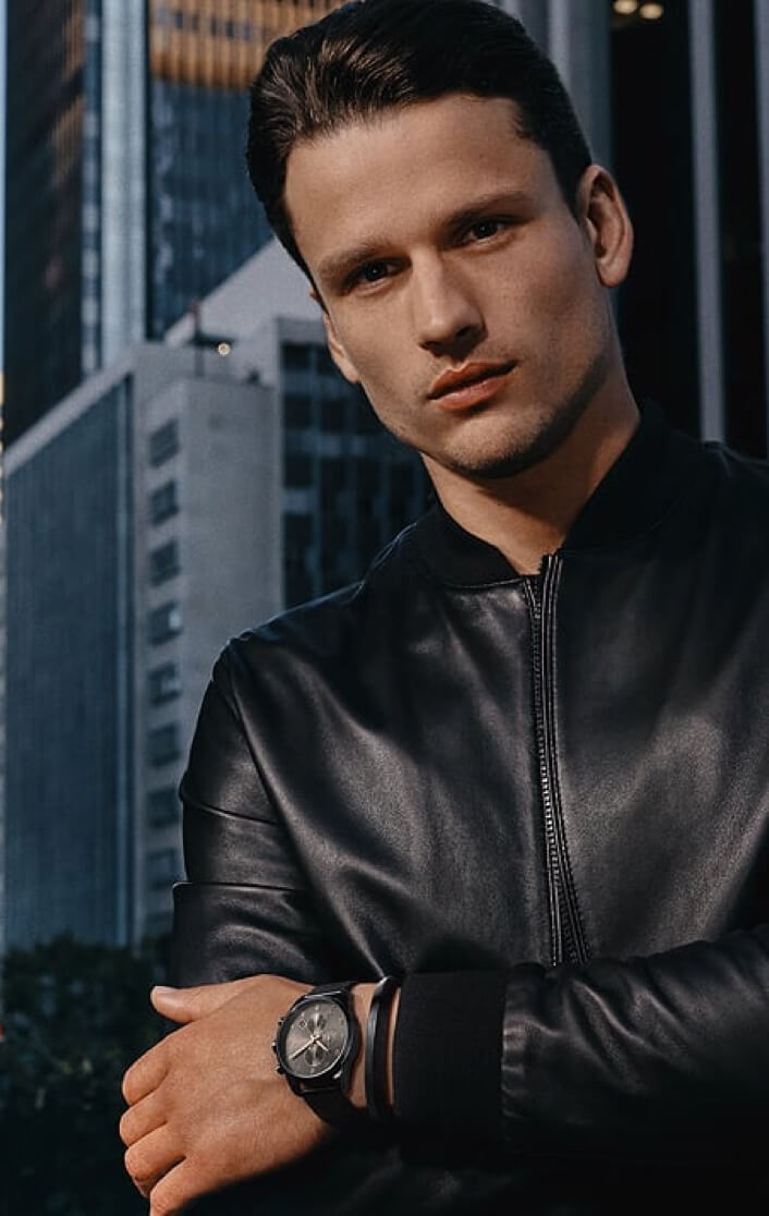 Relojes para Hombre - De Marca y Modernos - El Palacio de Hierro