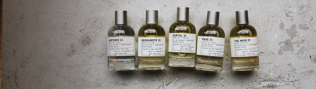 Le Labo México - Fragancias Mujer y Hombre - El Palacio de Hierro