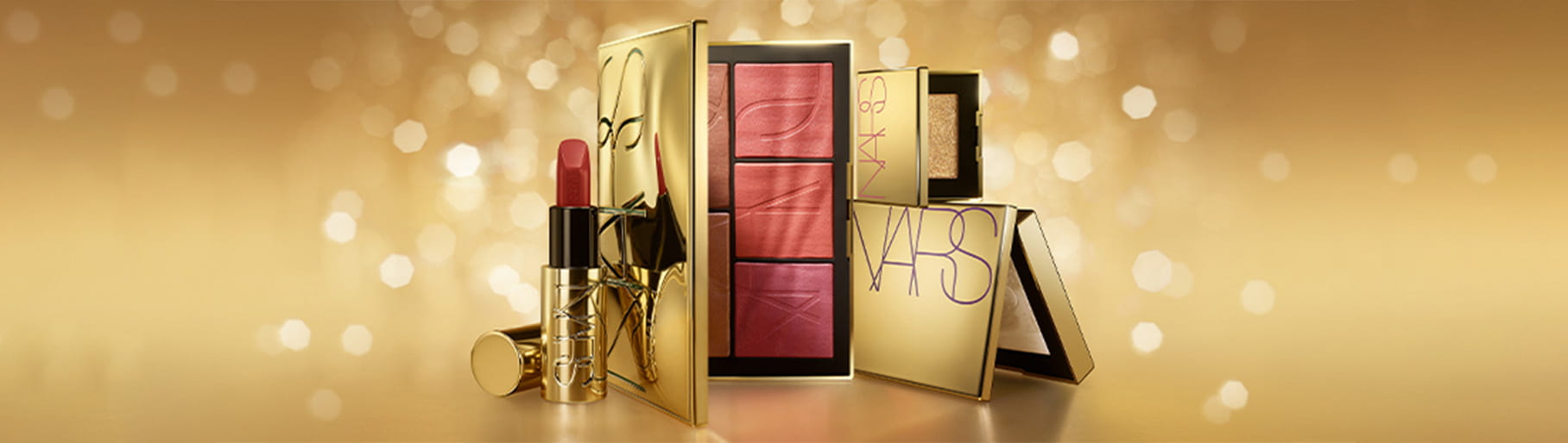 NARS México - Maquillaje y Tratamiento - El Palacio de Hierro