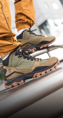 Timberland México - Botas, Zapatos y Ropa - El Palacio de Hierro