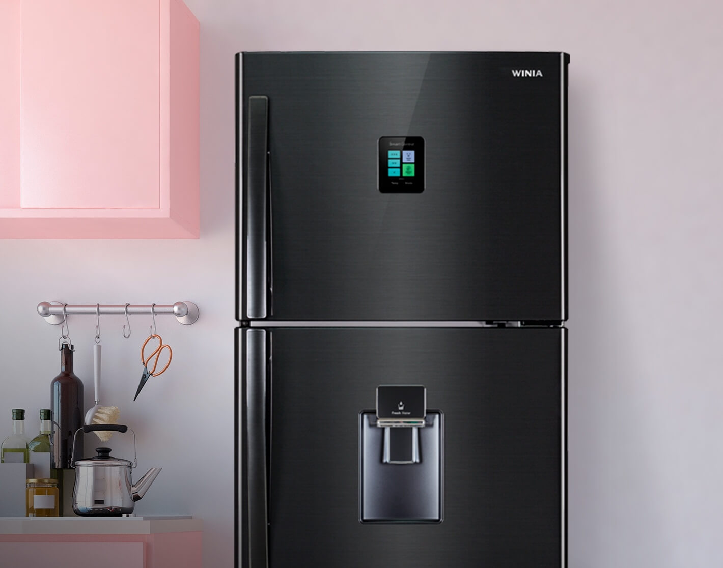 Winia Electronics México | Antes Daewoo - El Palacio de Hierro