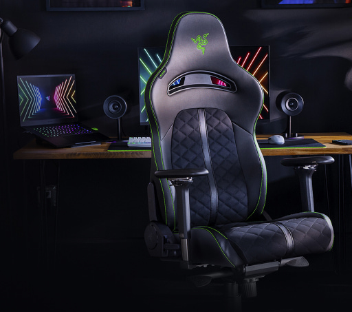 RAZER México | El Palacio de Hierro