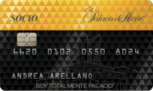 Conoce los beneficios exclusivos de tu Tarjeta Palacio de Hierro